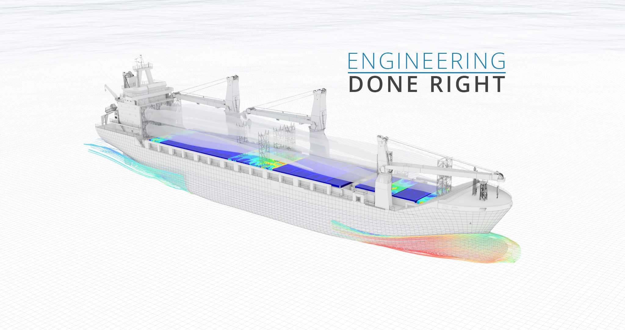 Admaren – Engineering & Visualization Done Right